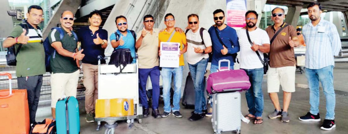 Asean Host Architect's Meet at Phuket - Thailand - PLY INSIGHT