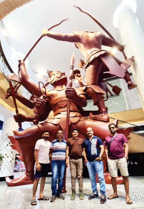 Asean Host Architect's Meet at Phuket - Thailand - PLY INSIGHT