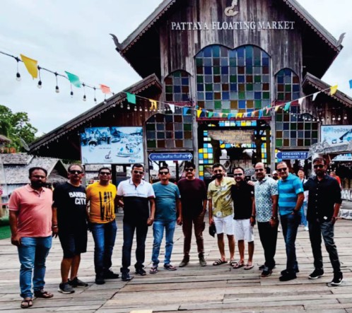 Asean Host Architect's Meet at Phuket - Thailand - PLY INSIGHT