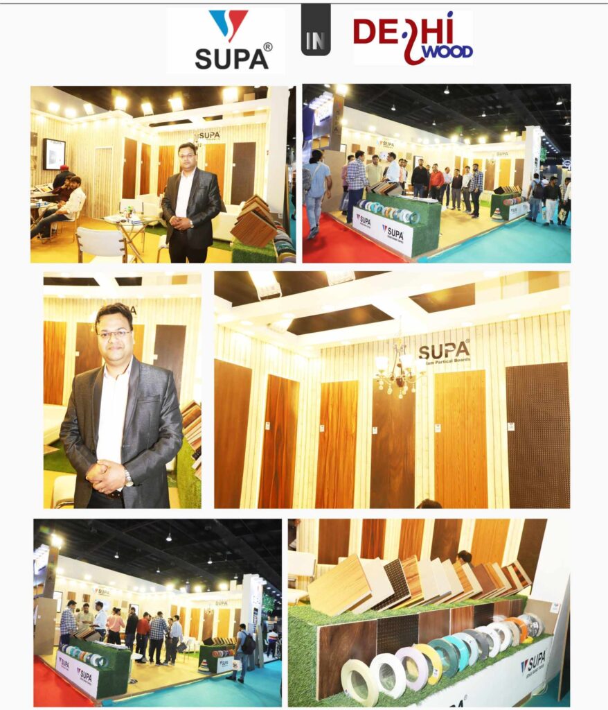 Supa Laminate - Delhi Wood Exhibition - PLY INSIGHT